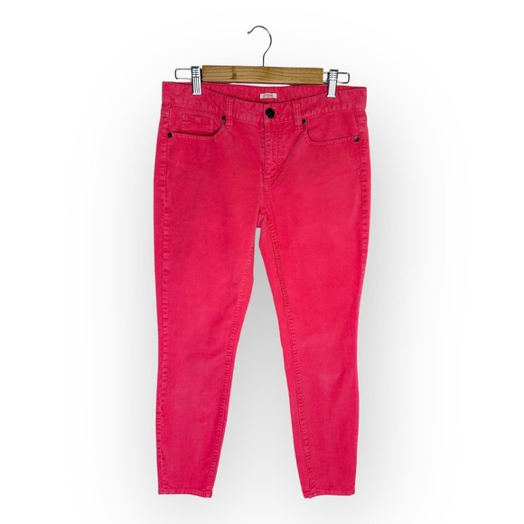 J. Crew Factory | Pants & Jumpsuits | J Crew Factory Toothpick Corduroy ...